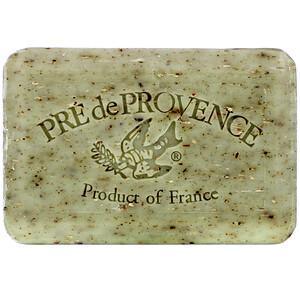 European Soaps, Pre de Provence, Bar Soap, Sage, 8.8 oz (250 g ...